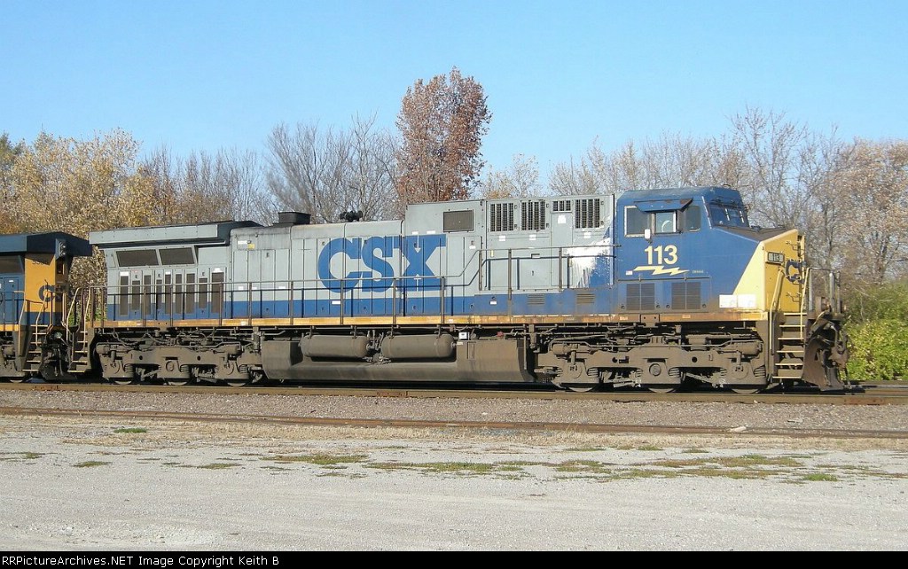 CSX 113